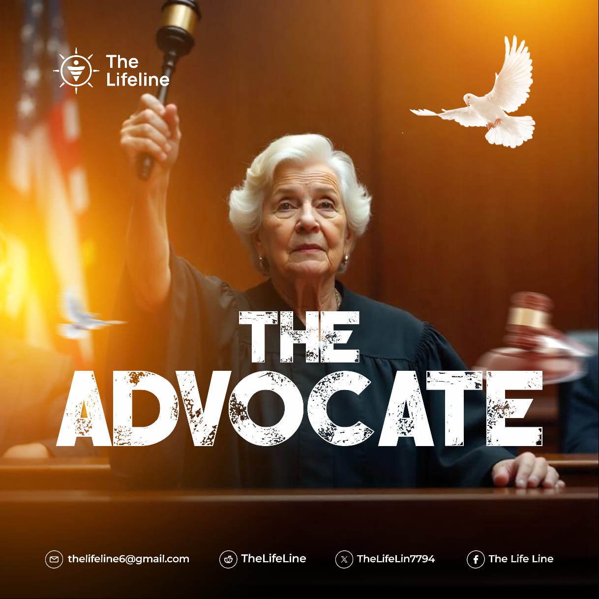 The Advocate – The Lifeline